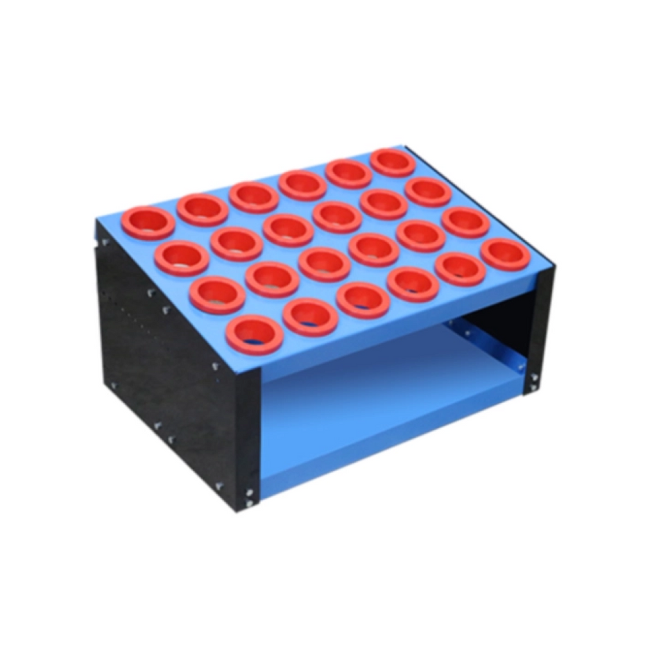 50 Taper CNC Tool Carts |CAT50 & BT50 Tool Holder Storage from Uratech ...