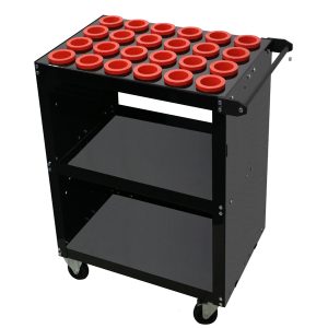 50 Taper Super scoot CNC carts | Durable CNC Tool Storage from Uratech ...