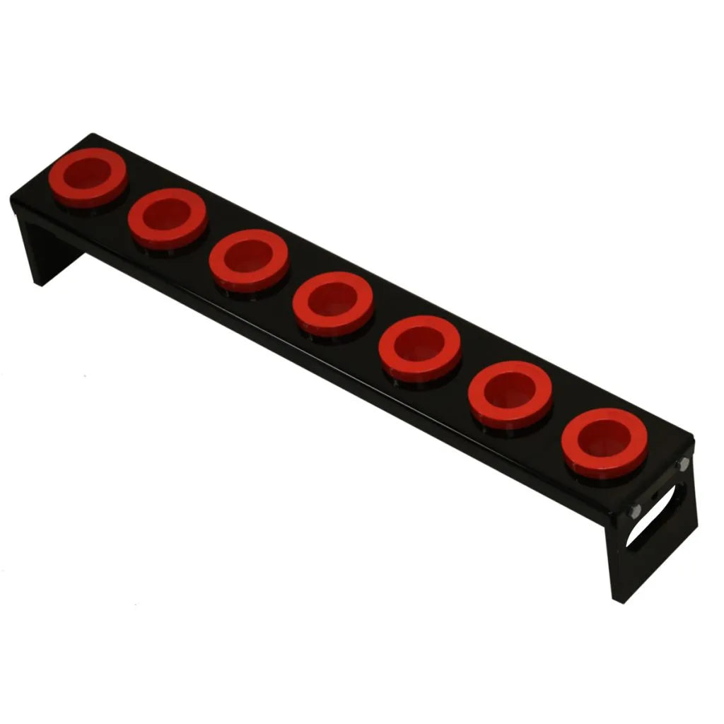 30 Taper Mini Tool Holder Rack | Durable CNC Tool Storage from Uratech ...