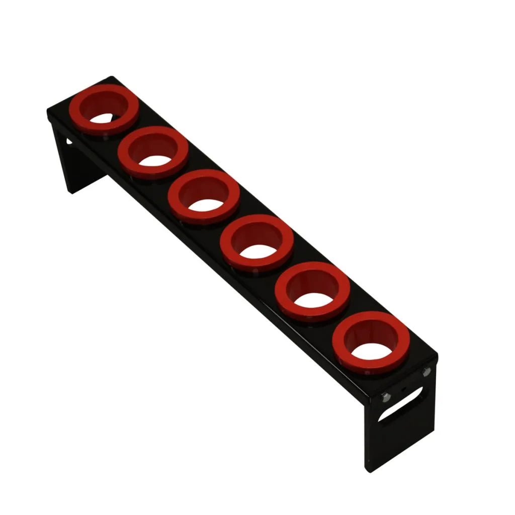 50 Taper Mini Tool Holder Rack | Durable CNC Tool Storage from Uratech ...