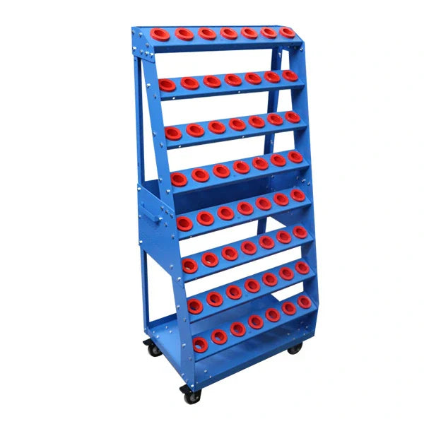 HSK 50B, HSK 50D, HSK 50F, CNC Tool cart from Uratech USA Inc– URATECH ...