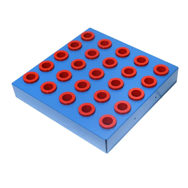 HSK100A-HSK100C CNC Table Tray | Durable CNC Tool Storage from Uratech ...