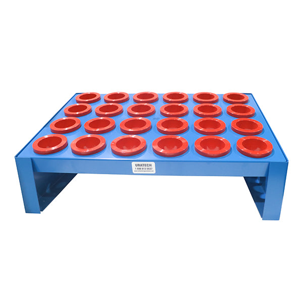 50 Taper CNC Tool Carts |CAT50 & BT50 Tool Holder Storage from Uratech ...