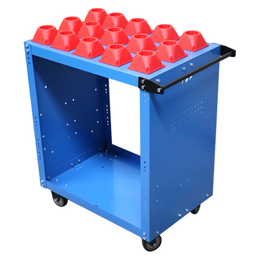 Heavy Duty Cnc Tool Scoots For Capto C8 Cnc Holders From Uratech
