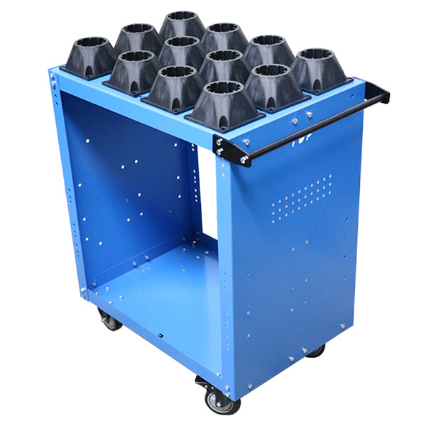 CAPTO C10 CNC Tool cart Single scoot from Uratech, Call 1-800-813-0537 ...